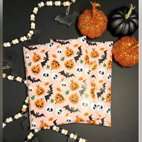 Office | 15 1x13 Halloween Poly Mailers | Poshmark